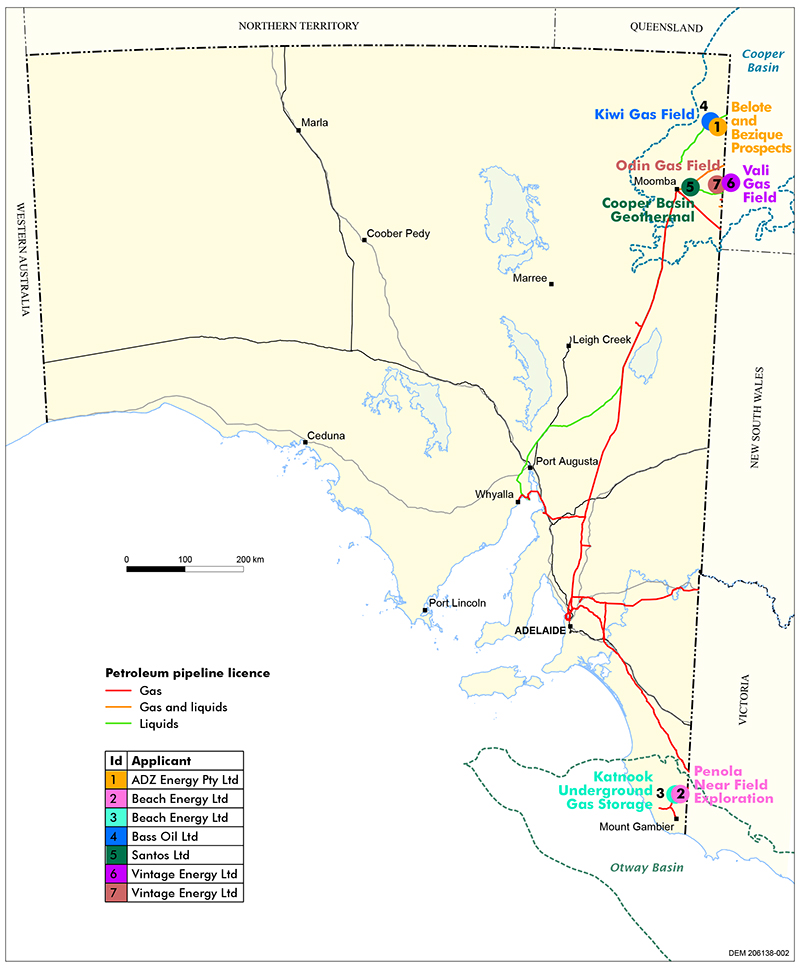 2025 SA Gas Initiative Grant Scheme | Energy & Mining